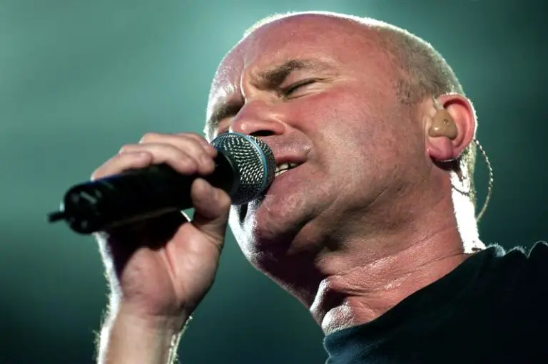 Phil Collins’ Latest Health Update Has Left the World Holding Its ...